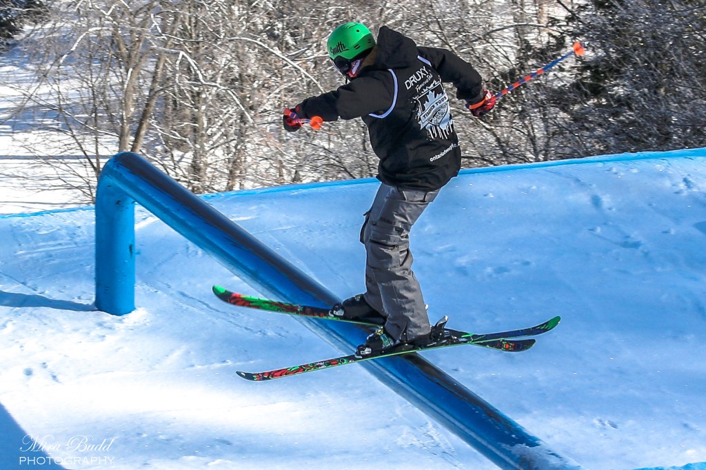 Provincials Freestyle Timber Tour 2016 – Caledon Ski Club – Lifeology 101