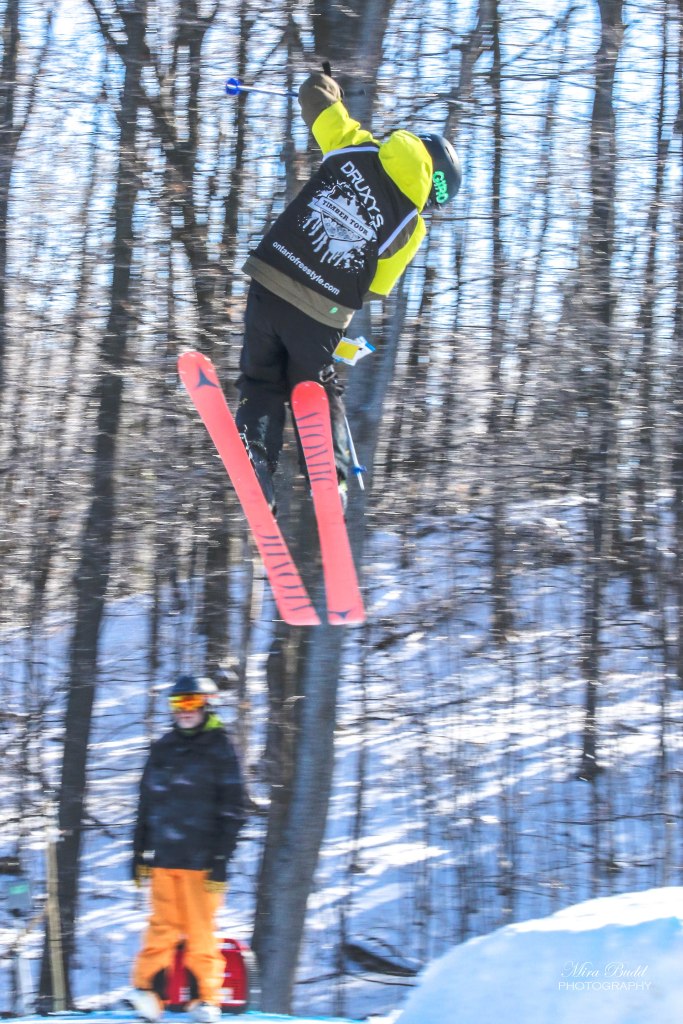 Provincials Freestyle Timber Tour 2016 – Caledon Ski Club – Lifeology 101