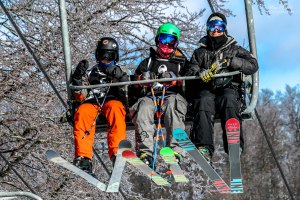 Provincials Freestyle Timber Tour 2016 – Caledon Ski Club – Lifeology 101