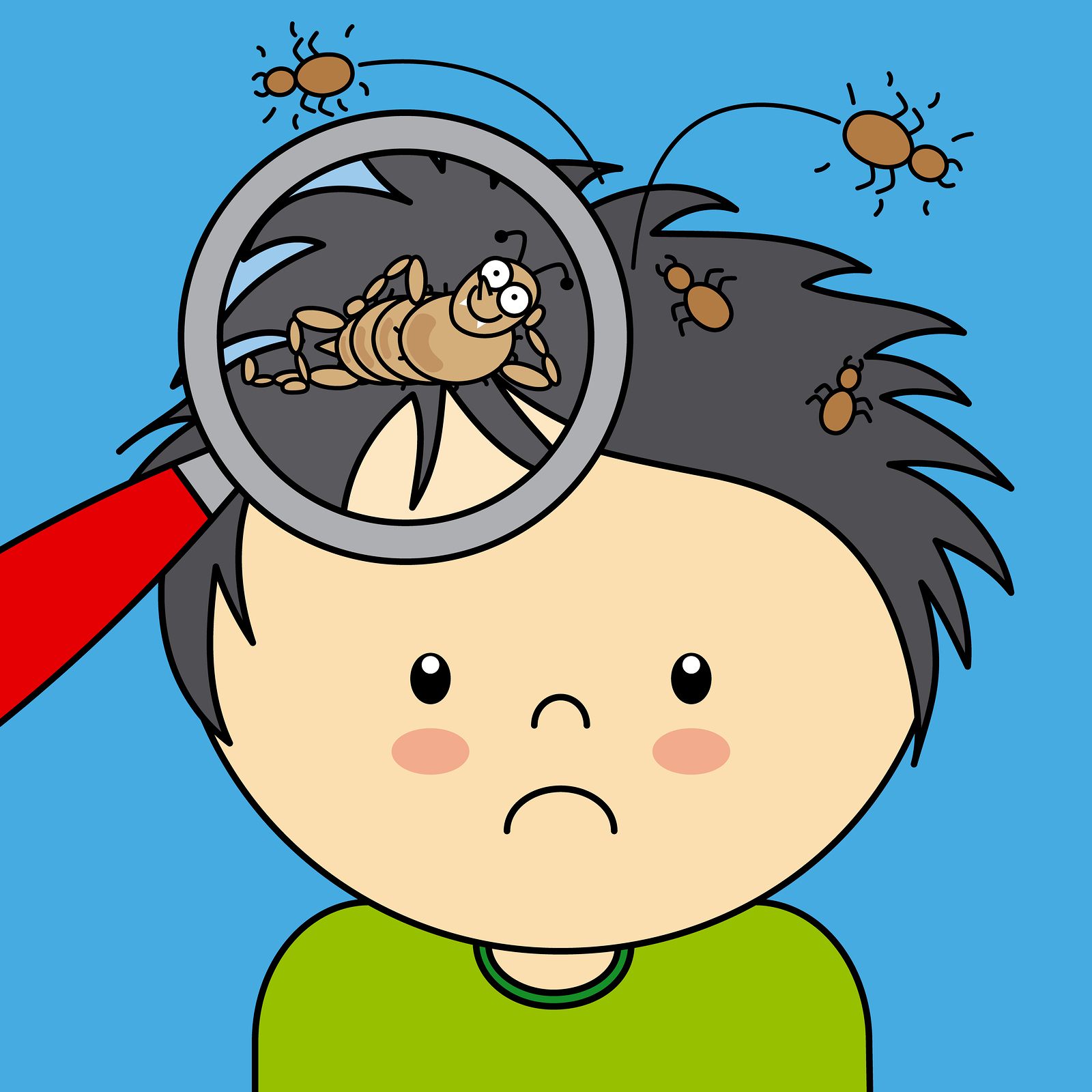 Protect your Kids Against Head Lice … – Lifeology 101