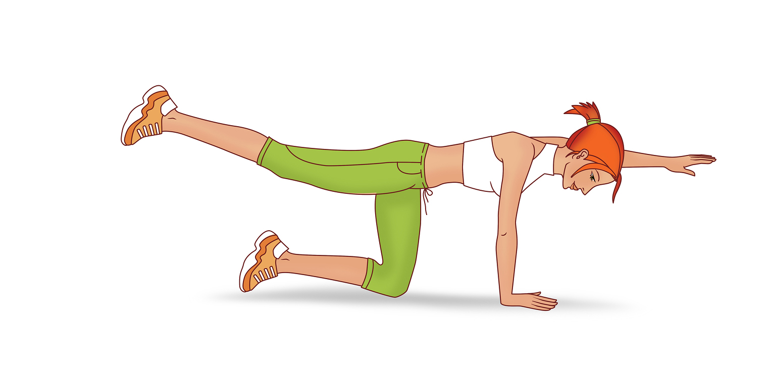 Lower Back Pain Stretches and Exercises – Lifeology 101