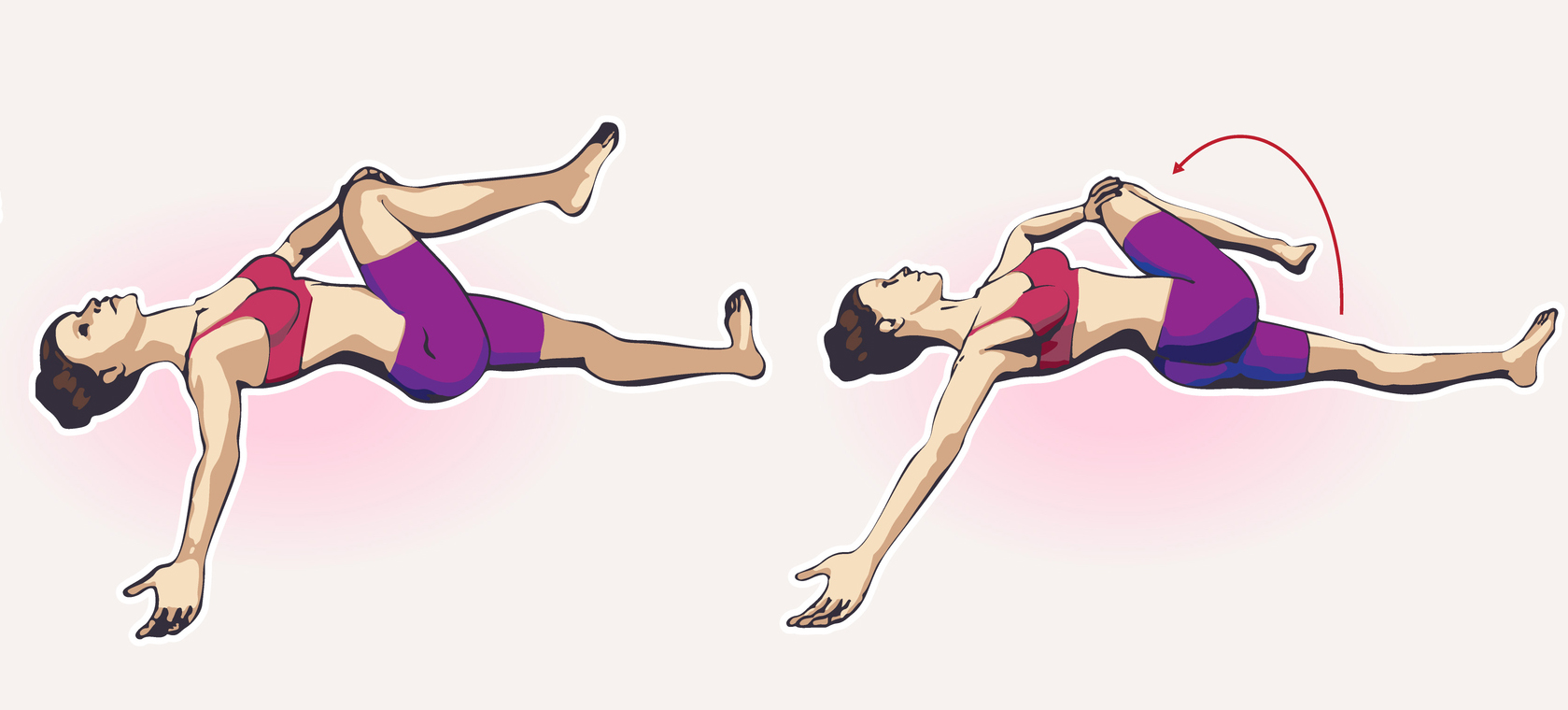 Lower Back Pain Stretches and Exercises – Lifeology 101