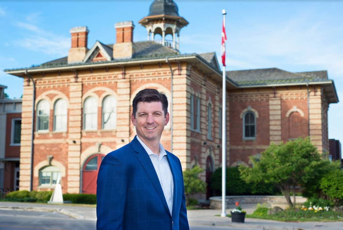 Todd Taylor – Councillor Candidate Town of Orangeville – Lifeology 101